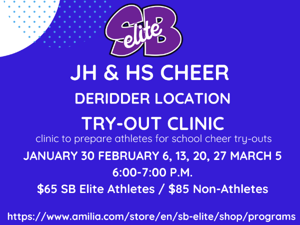 SB Elite LLC - List of programs